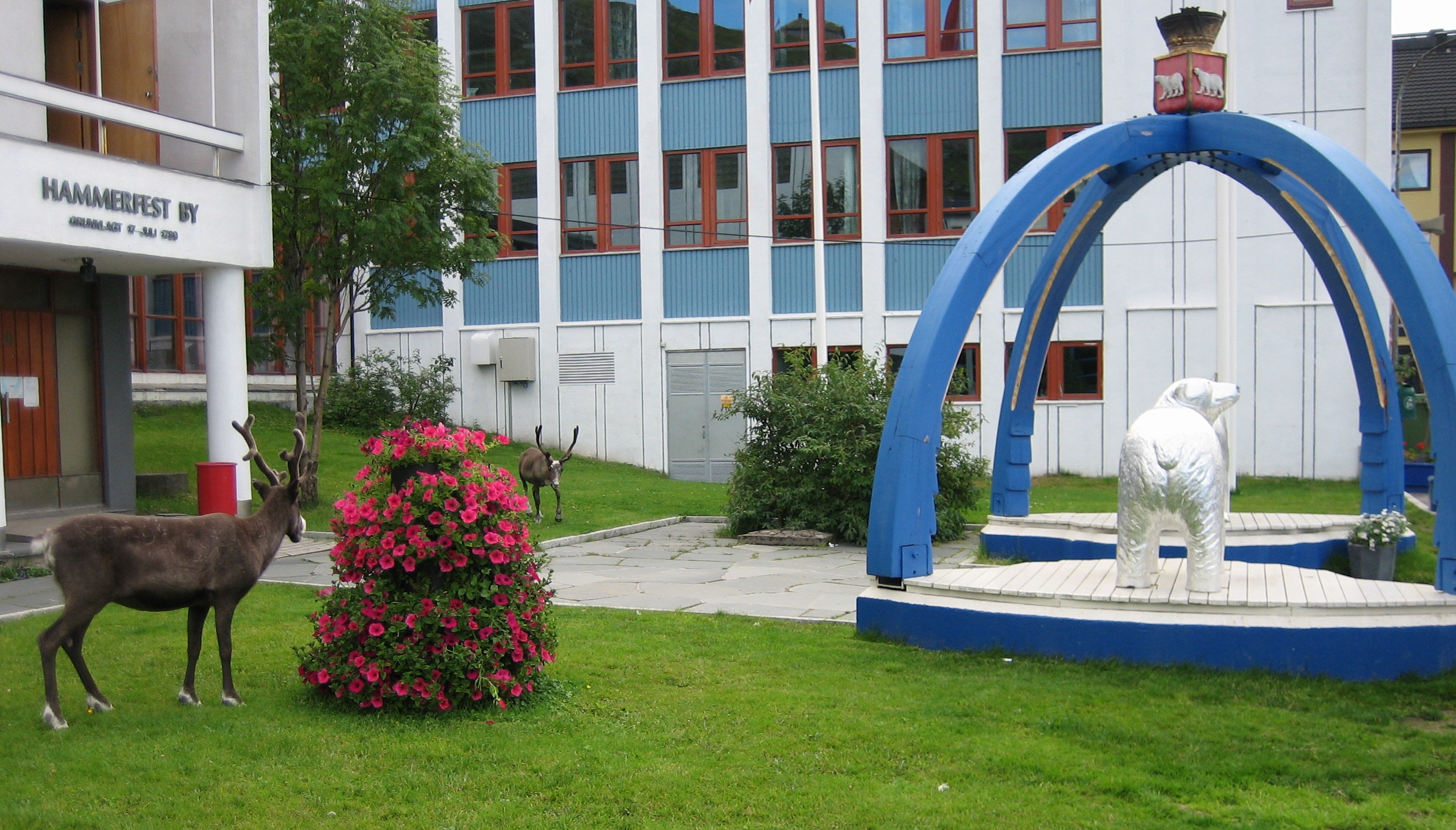 A Short History of Hammerfest – Traveling Your Dream