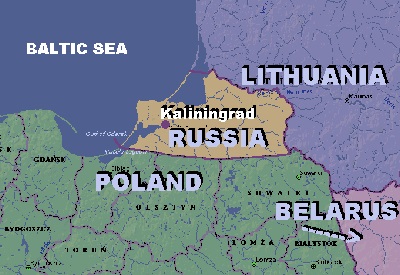 Kaliningrad History – Traveling Your Dream