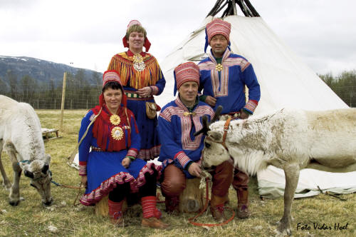 History of the Sami – Traveling Your Dream